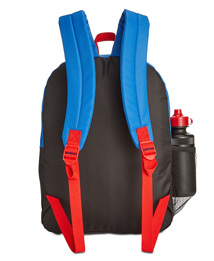 Bioworld Little & Big Boys 5-Pc. Avengers Backpack & Lunch Kit Set - Macy's