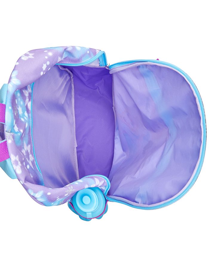 Bioworld Little & Big Girls 5-Pc. Frozen Princesses Backpack & Lunch ...