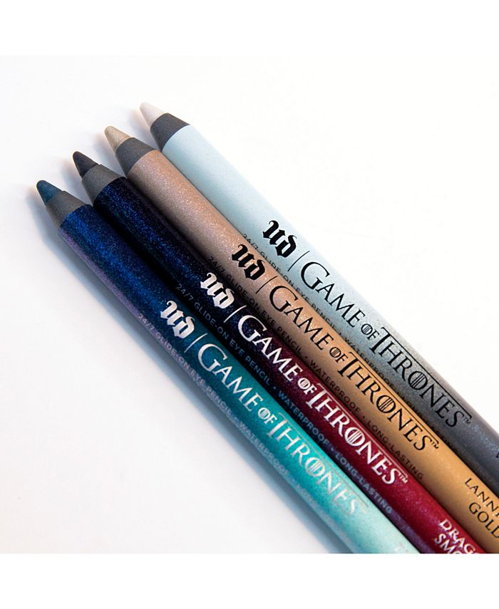Urban Decay Game Of Thrones 24/7 Glide-On Eye Pencil - Macy's