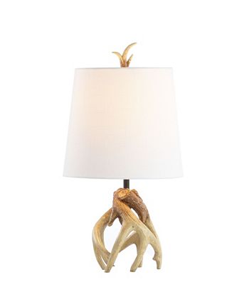 JONATHAN Y Vermont 19" Antler LED Table Lamp & Reviews - All Lighting ...