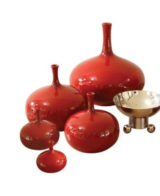 Global Views Tomato Vase Large - Macy's