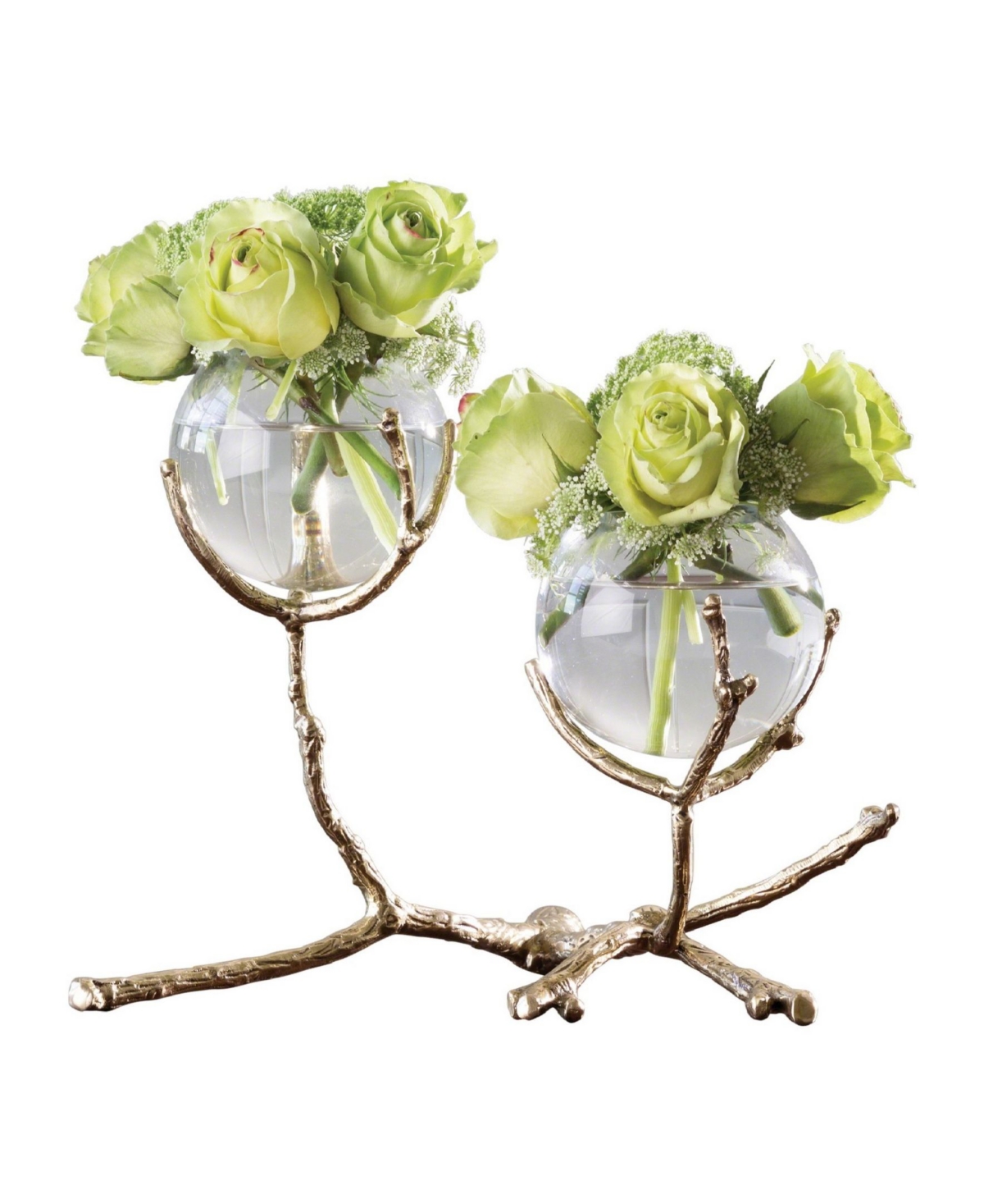 Click here for Global Views Twig 2 Vase Holder prices