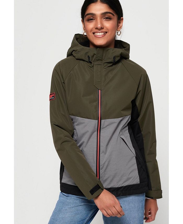 Superdry Elite Sd-Windcheater Jacket - Macy's