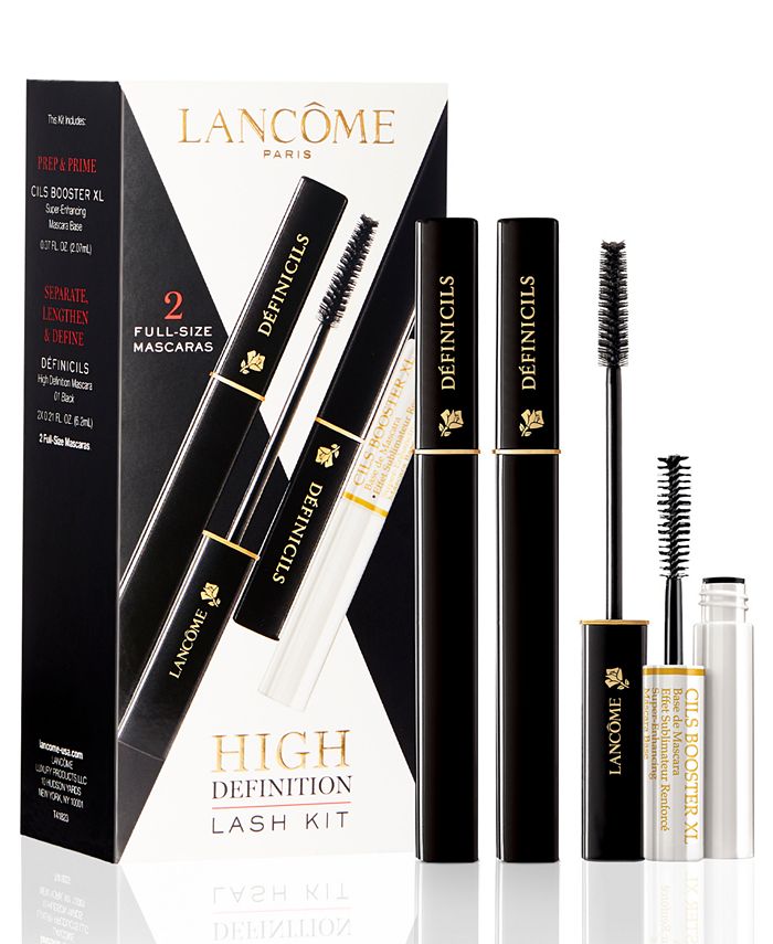 Lancôme 3-Pc. High Definition Lash Set - Macy's