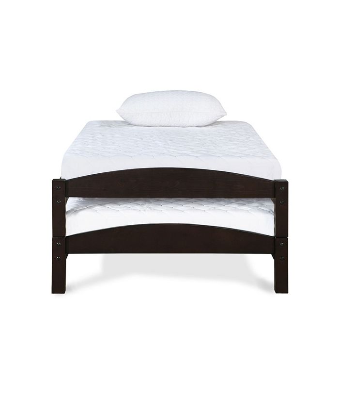 Dorel Living Wexler Stackable Twin Beds - Macy's