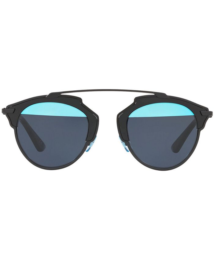 DIOR Sunglasses, CD SOREAL/S 48 & Reviews - Women's Sunglasses by ...