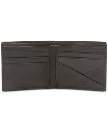 Kenneth Cole Men's Leather Wallet - Macy's