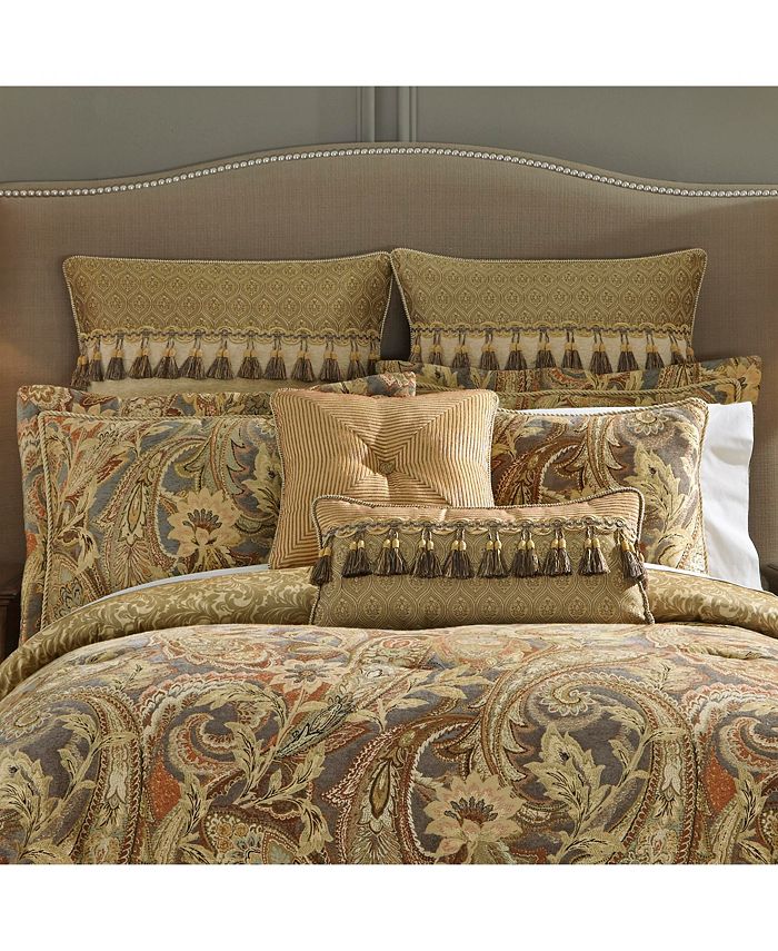Croscill Ashton 4pc Cal King Comforter Set - Macy's