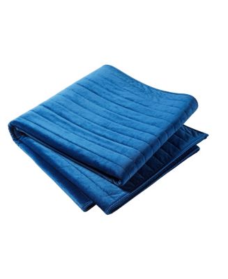 Christy Liza Velvet Throw - Macy's