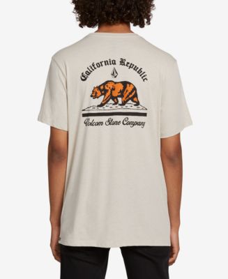 Volcom Men's Graphic T-Shirt - Macy's