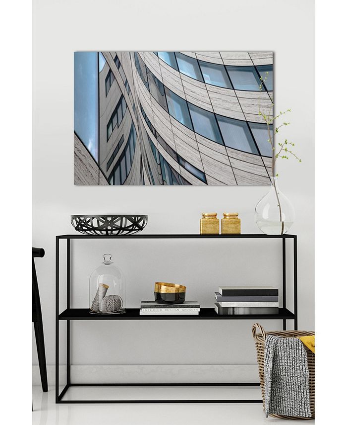 Eurographics Window Wrap Framed Canvas Wall Art - Macy's