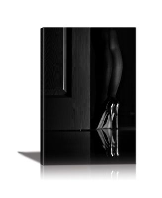 Eurographics Next Door Framed Canvas Wall Art - Macy's