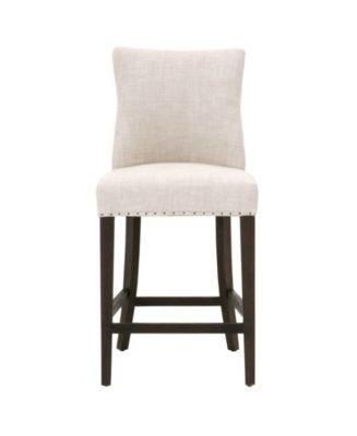 Essentials for Living Lourdes Counter Stool - Macy's