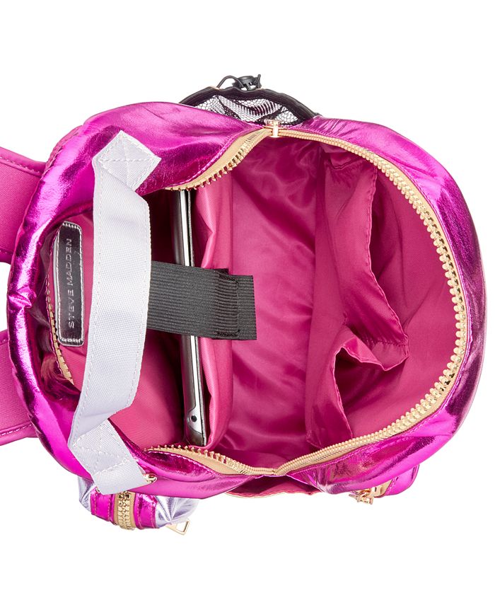 Steve Madden Mia Youth Backpack With Pencil Case - Macy's