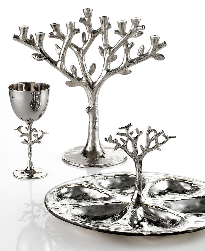 Michael Aram Tree of Life Judaica Collection - Macy's
