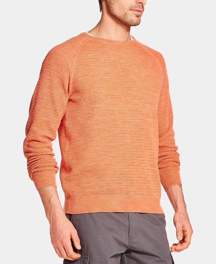Weatherproof Vintage Men's Stonewashed Sweatshirt - Macy's