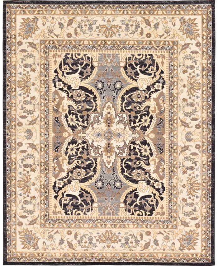 Bayshore Home Wisdom Wis2 8' x 10' Area Rug - Macy's