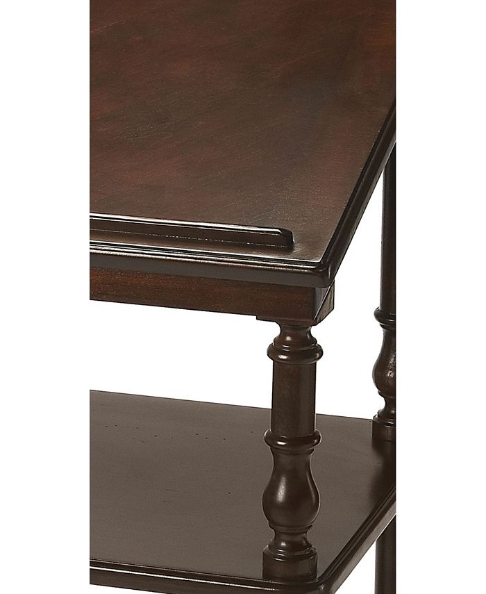 Butler Specialty Butler Alden Cherry Library Stand - Macy's