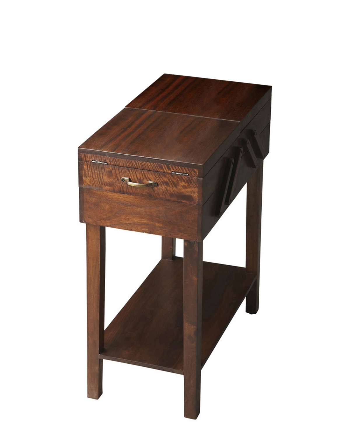 Click here for Butler Dirzo Storage Table - Brown prices