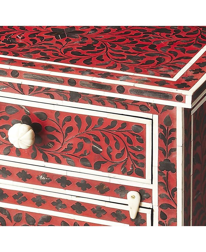 Butler Specialty CLOSEOUT! Butler Kayla Bone Inlay Chest, Quick Ship ...