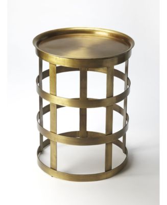 Butler Regis Accent Table - Macy's