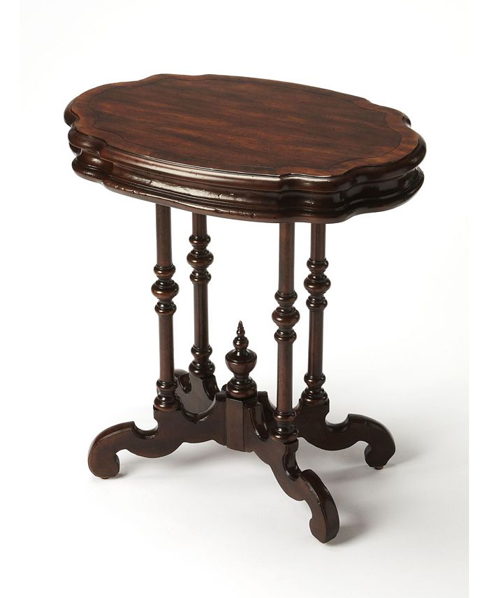 Butler Specialty CLOSEOUT! Butler Castle Heirloom End Table, Quick Ship ...