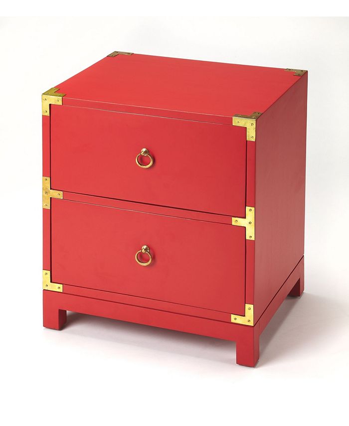 Butler Specialty Butler Campaign Chest - Macy's