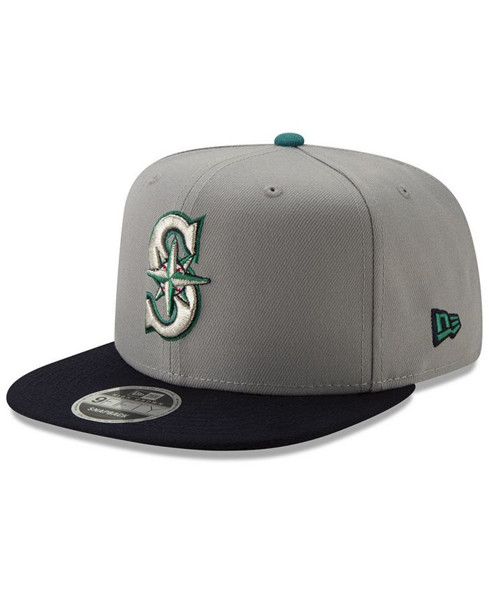 New Era Seattle Mariners Side Sketch 9FIFTY Cap - Macy's