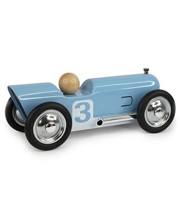 Baghera Mini Metal Racing Car - Macy's