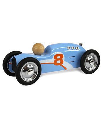 Baghera Mini Metal Racing Car - Macy's