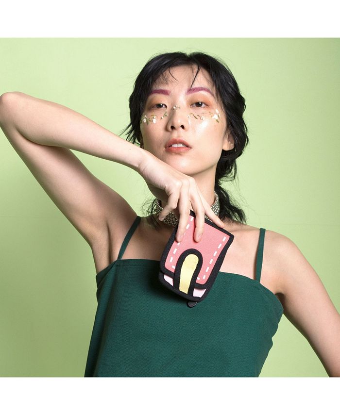 JumpFromPaper Fun and Playful 2D Purse - Macy's