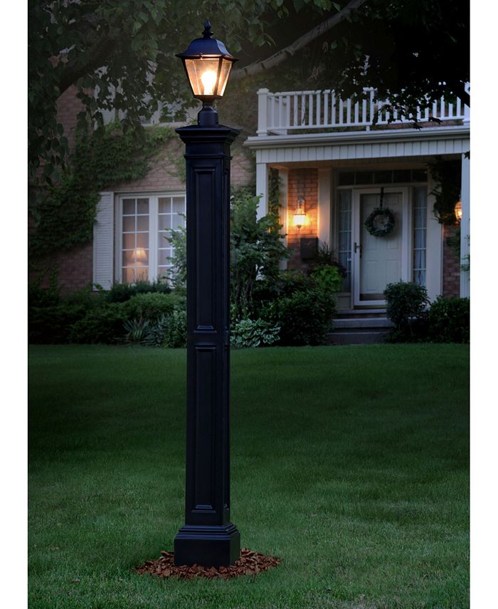 Mayne Liberty Lamp Post without Mount - Macy's