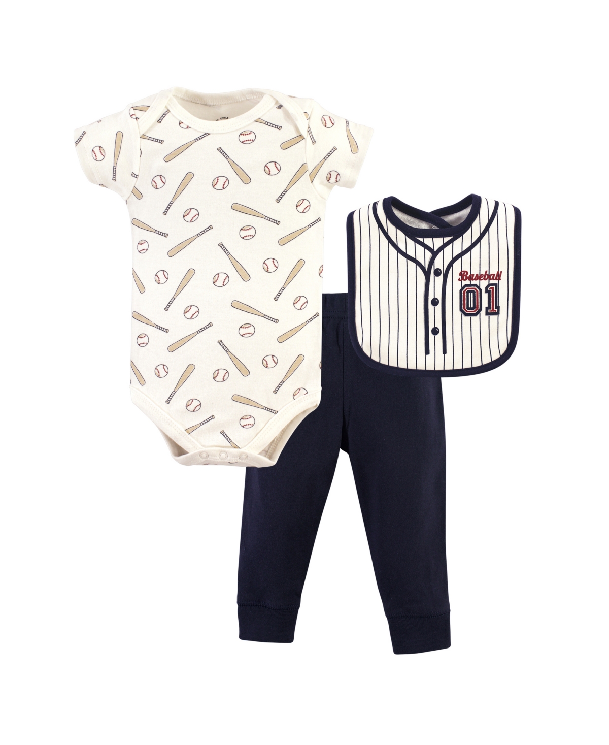 Click here for Little Treasure Baby Boys Treasure Bodysuit  Pant... prices