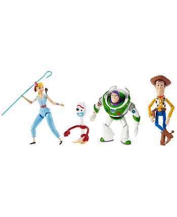 Toy Story 4 Adventure Multi-Figure 4-Pack - Macy's