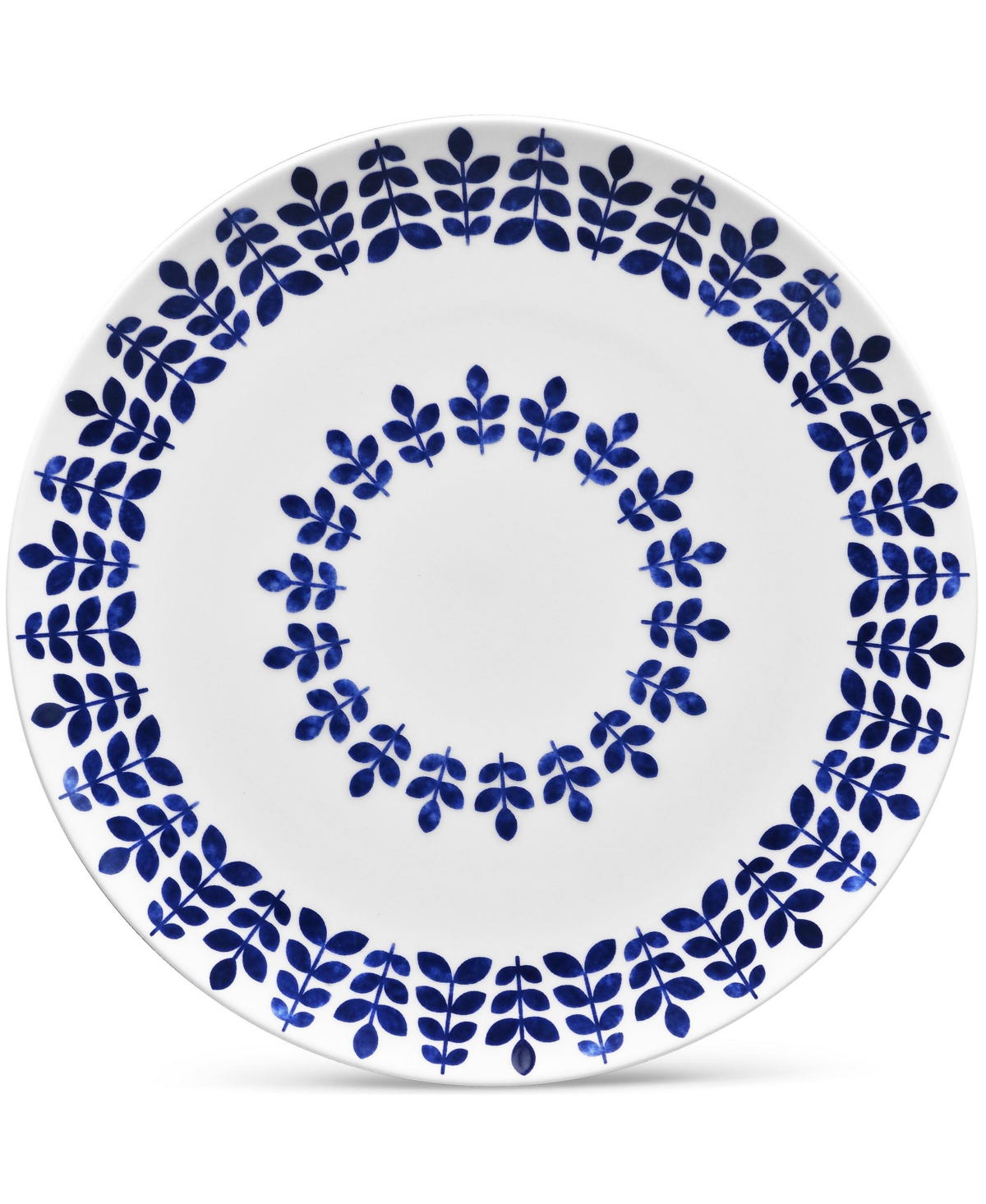 Noritake Sandefjord Round Platter - Blue