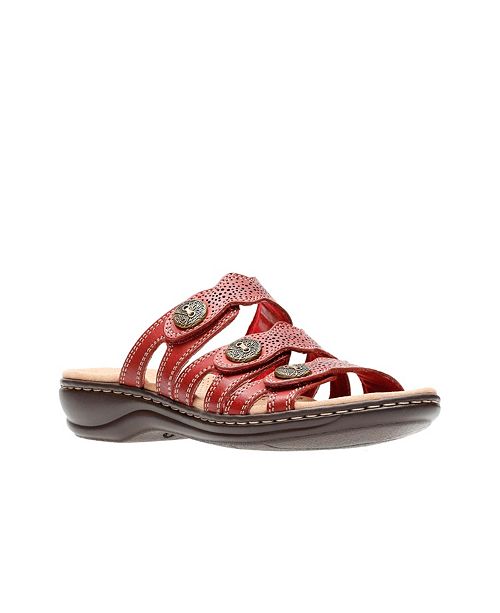 Clarks Collection Women's Leisa Grace Sandals & Reviews - Sandals ...