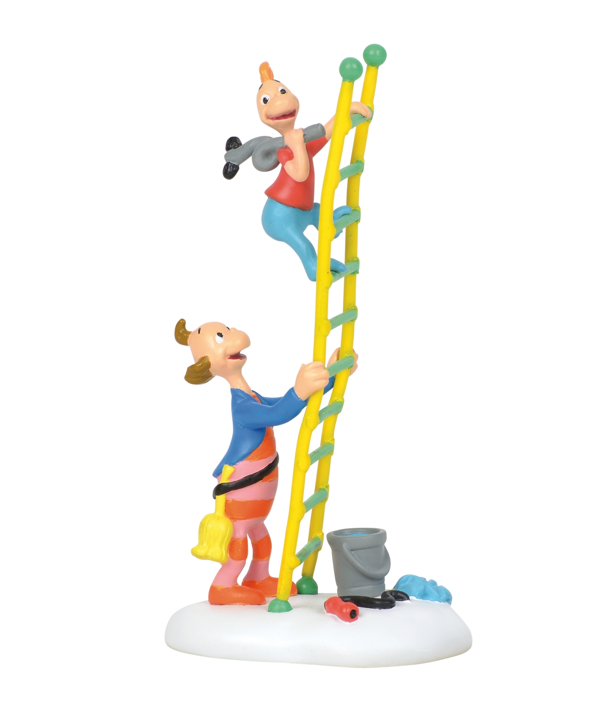 Click here for Department 56 Villages Little Flue Who prices