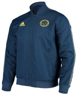 adidas Men's Colombia National Team Anthem Jacket - Macy's