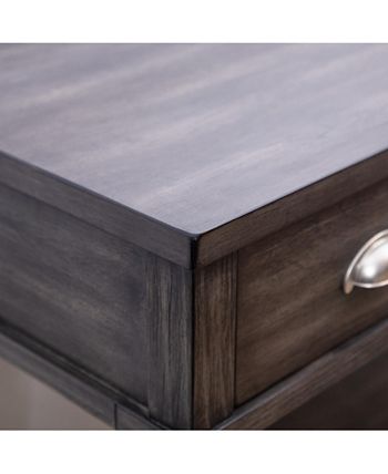 Furniture Pluto Console Table, Quick Ship - Macy's