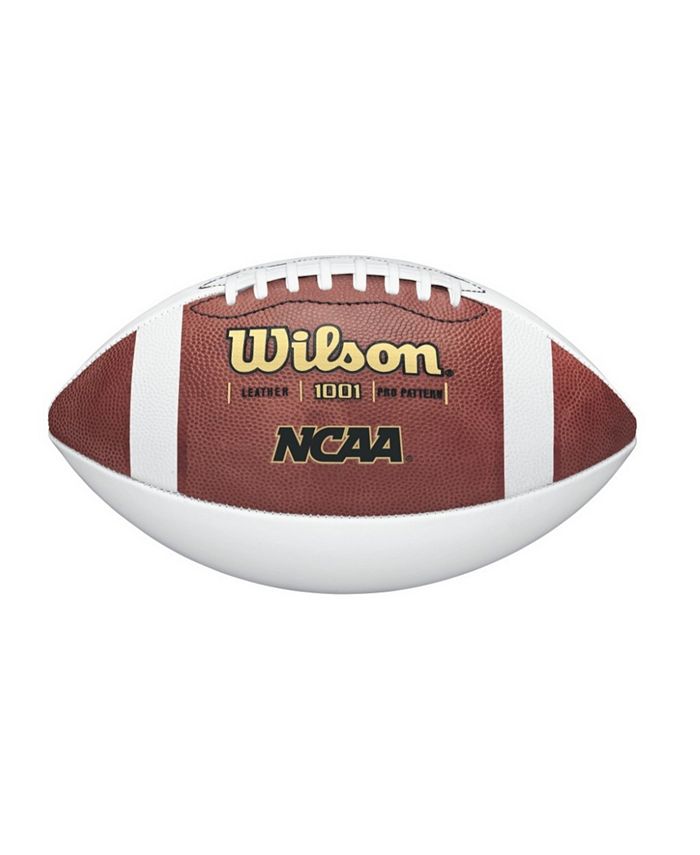 Wilson Sport Wilson NCAA Autograph Football - Macy's