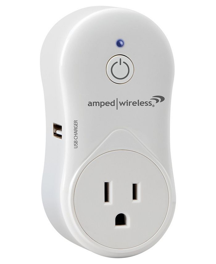 iLive Amped Wireless Smart Home Plug - Macy's