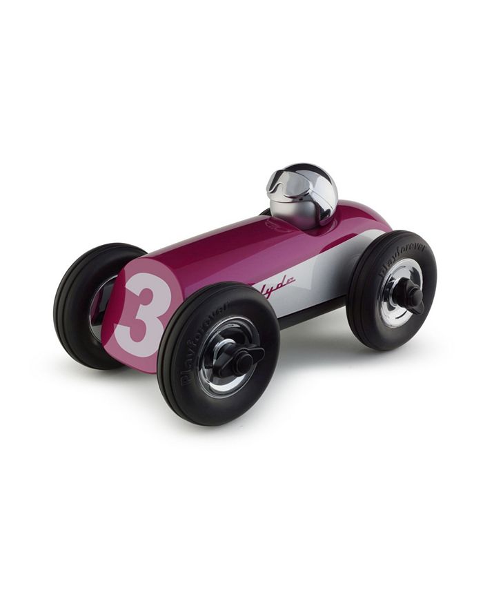 Playforever Clyde Racing Car - Macy's
