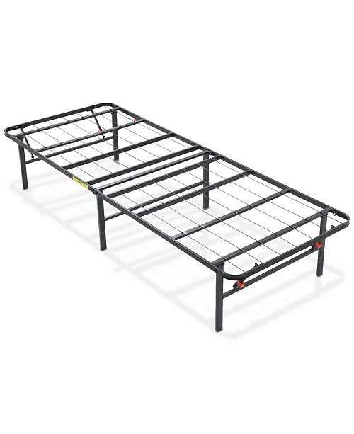 Sleep Trends Hercules 14" Platform Metal Bed Frame- Twin XL & Reviews ...