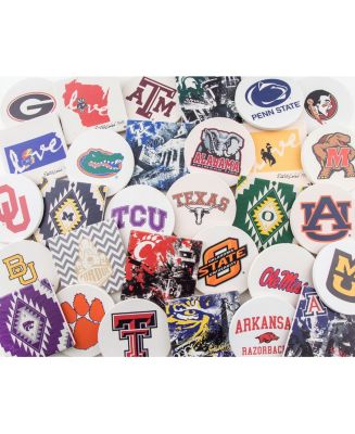 Thirstystone Collegiate Coaster Collection - Macy's