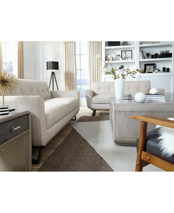 Samuel Lawrence Schuler Sofa - Macy's