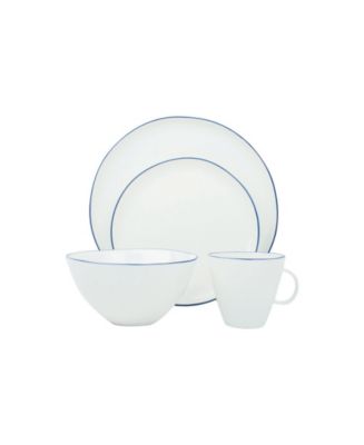 Canvas Home Abbesses 16-PC Dinnerware Set, Service for 4 - Macy's