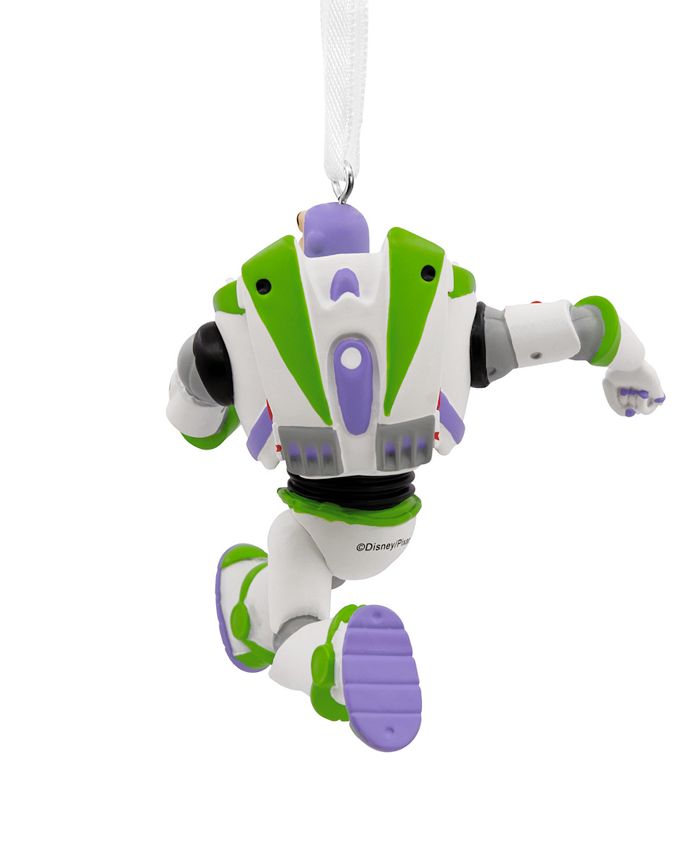 Hallmark Disney/Pixar Toy Story Buzz Lightyear Christmas Ornament - Macy's