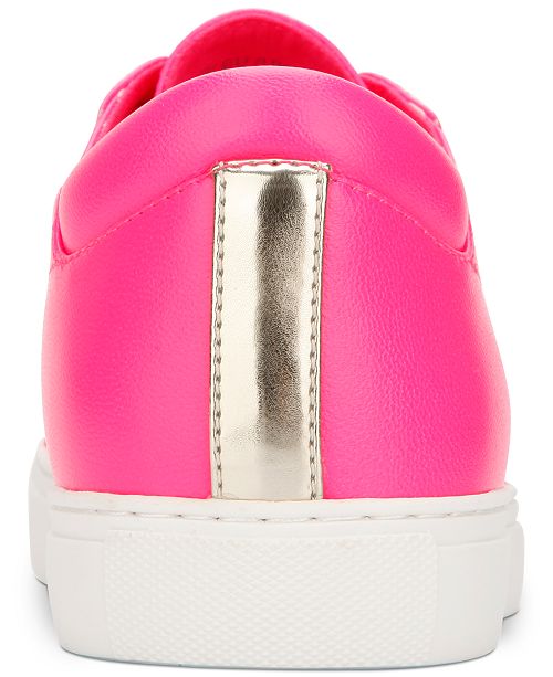 Kenneth Cole New York Women's Kam Lace-Up Sneakers & Reviews - Athletic ...
