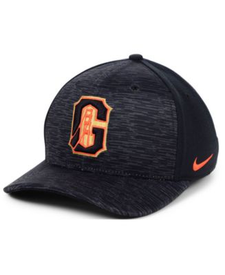 Nike San Francisco Giants Velocity Swooshflex Stretch Fitted Cap - Macy's