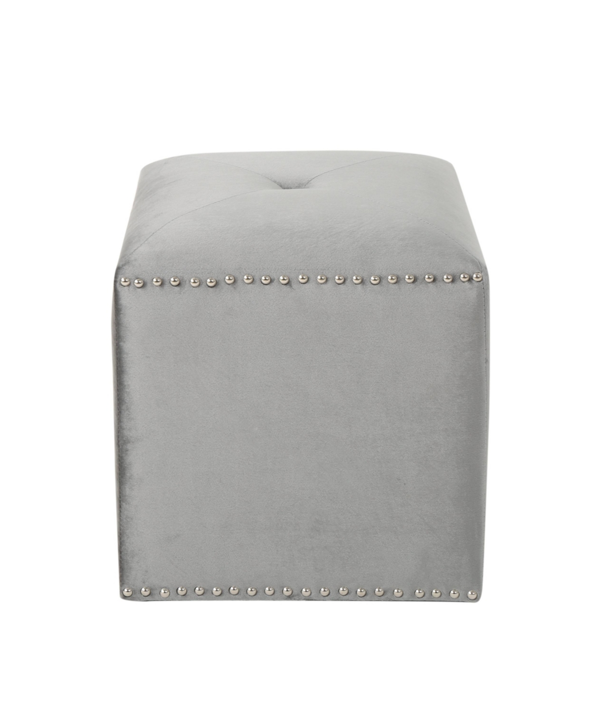 Click here for Brantly Ottoman - Grey prices
